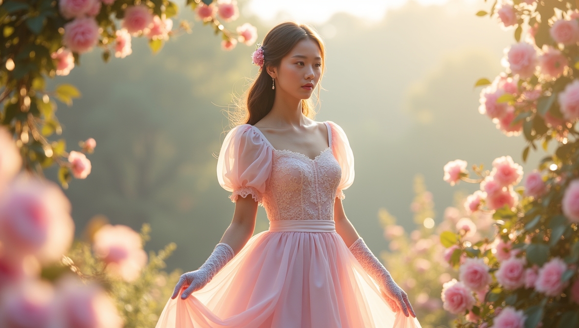 How to Rock the coquette dress to impress– Soft & Feminine Looks